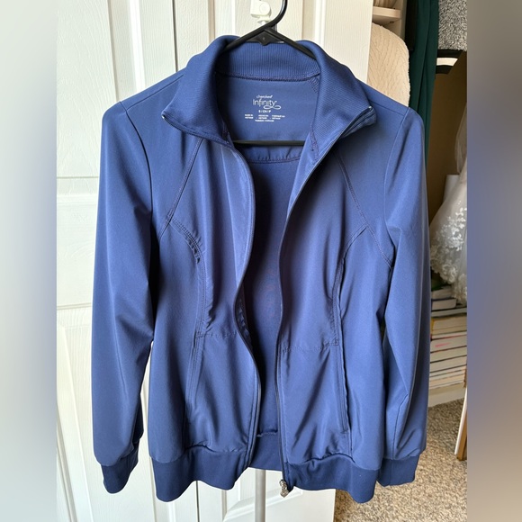 Jackets & Coats | Cherokee Infinity Scrub Jacket | Poshmark